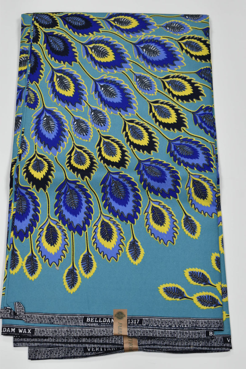 Ankara Print – Rose African Fabrics