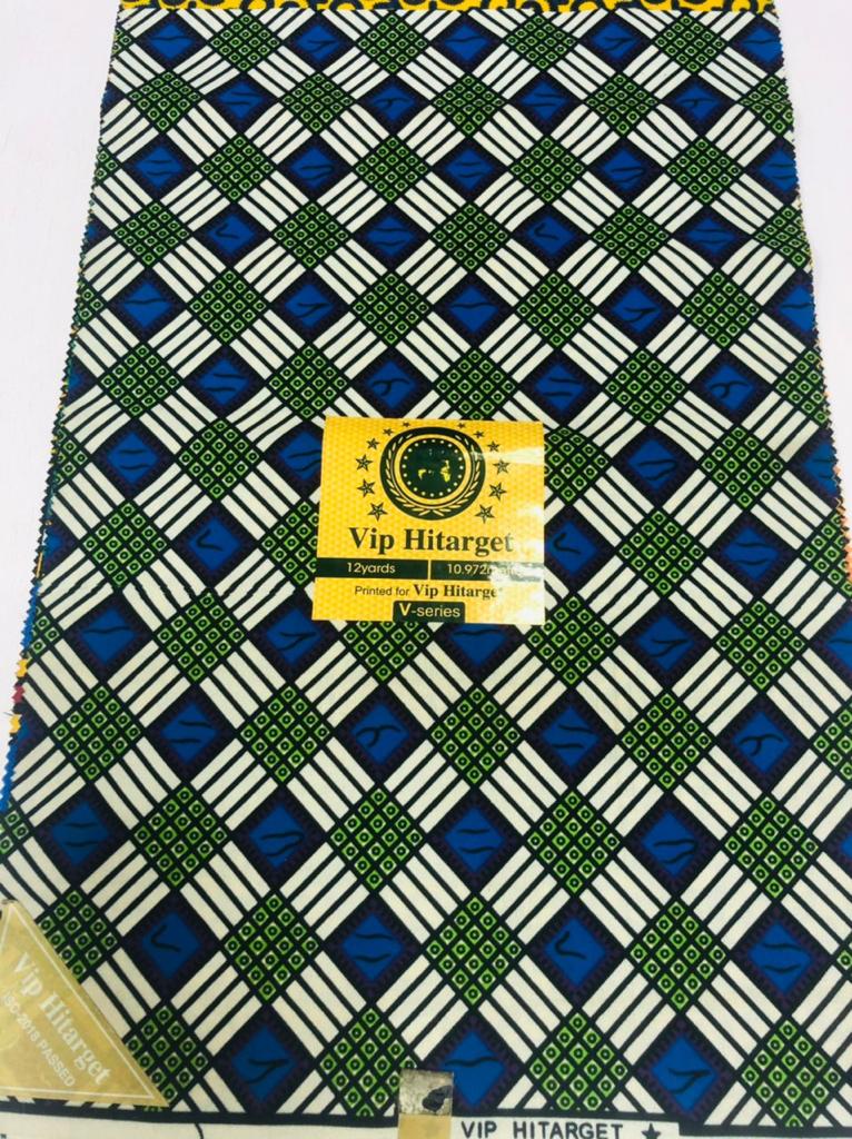 Ankara Gift Set - 001 – Rose African Fabrics